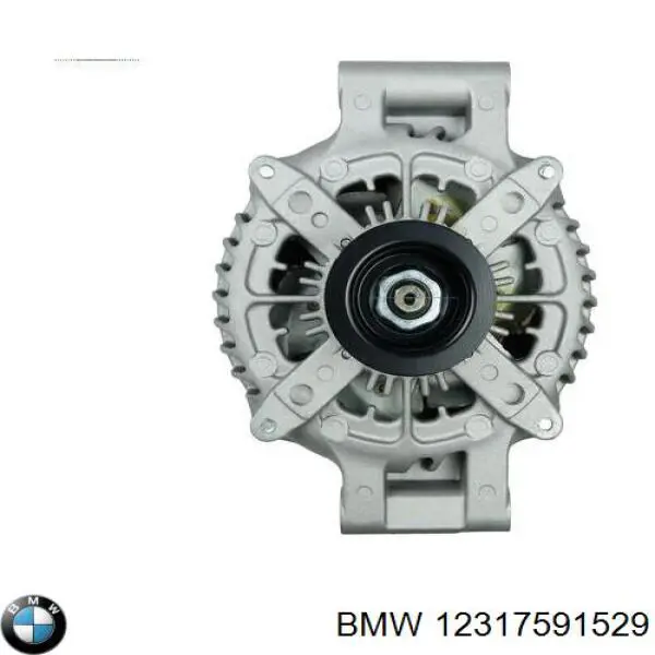 12317591529 BMW alternador