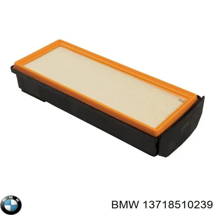 13718510239 BMW filtro de aire