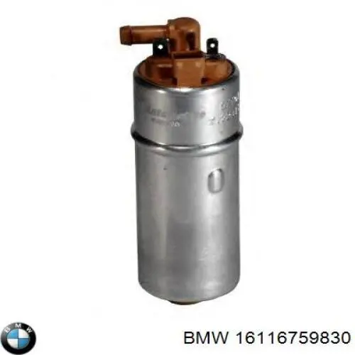 16116759830 BMW módulo alimentación de combustible
