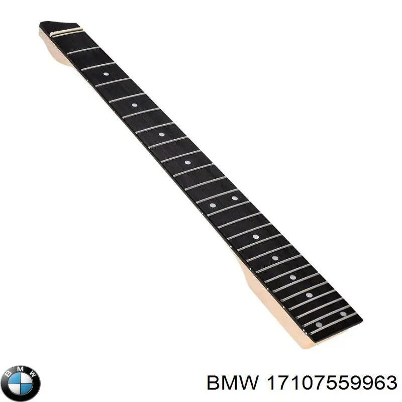17107559963 BMW termostato de aceite de transmision automatica