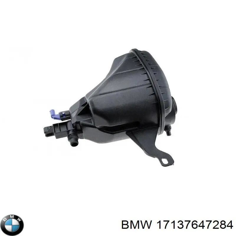 17137647284 BMW vaso de expansión
