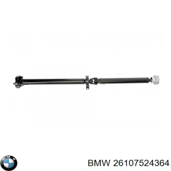 26107524364 BMW Cardán