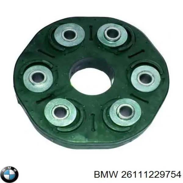 26111229754 BMW Articulación, árbol longitudinal, delantera