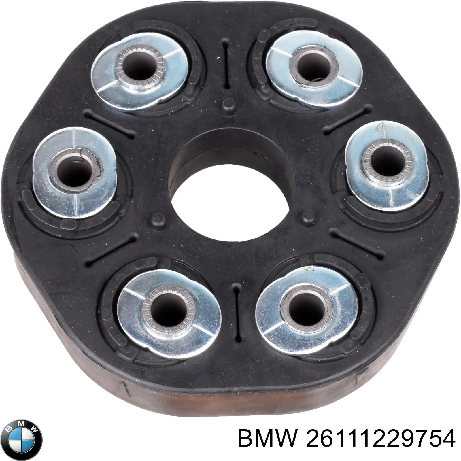 26111229754 BMW Articulación, árbol longitudinal, delantera
