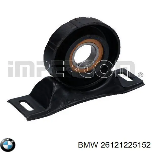 26121225152 BMW Suspensión, árbol de transmisión