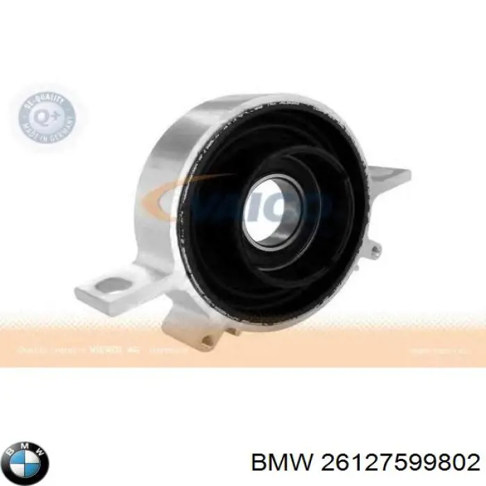 26127599802 BMW Suspensión, árbol de transmisión