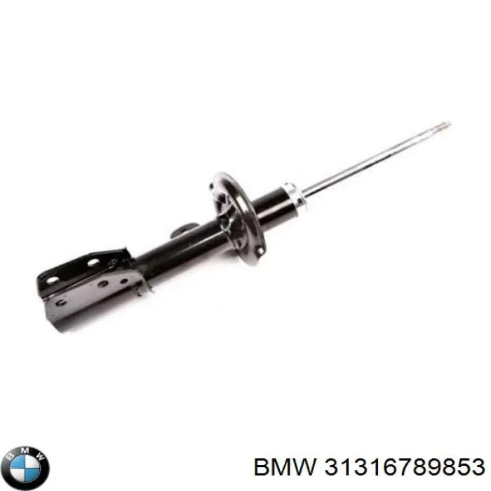 31316789853 BMW Amortiguador delantero izquierdo