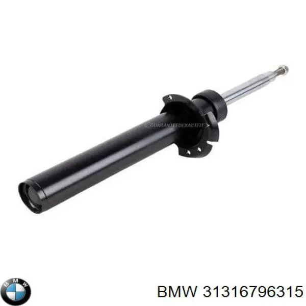 31316796315 BMW Amortiguador delantero izquierdo