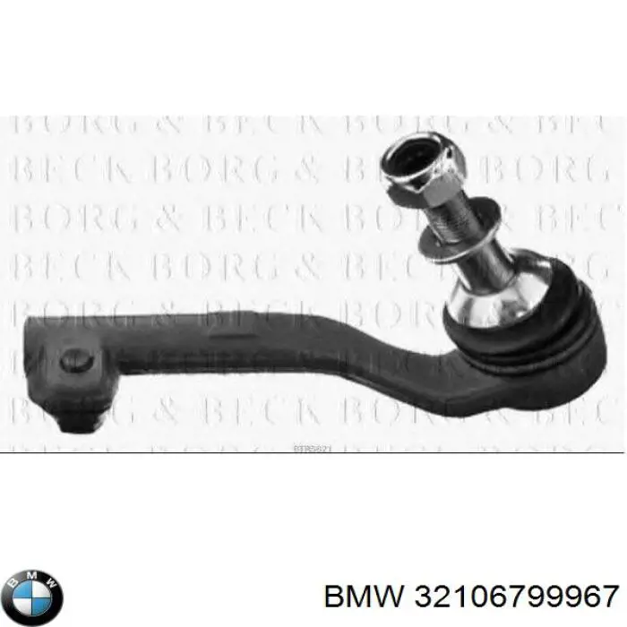 32106799967 BMW Rótula barra de dirección