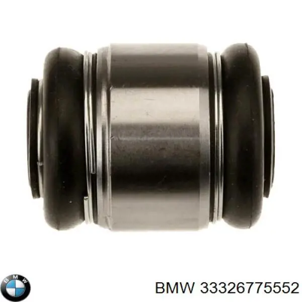 33326775552 BMW Suspensión, barra transversal trasera, exterior