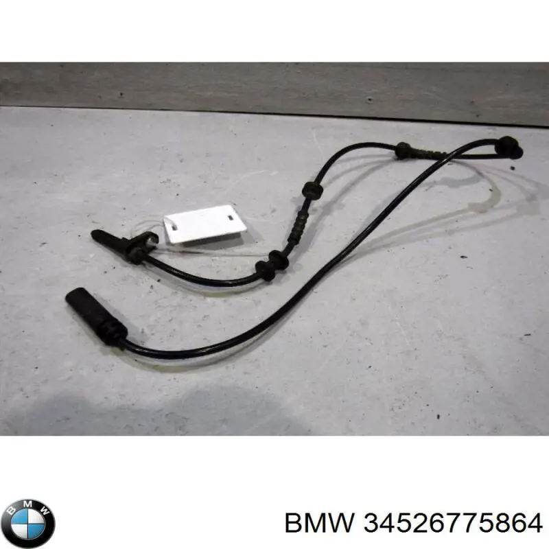 34526775864 BMW sensor abs trasero