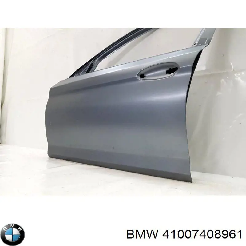 41007408961 BMW Puerta delantera izquierda