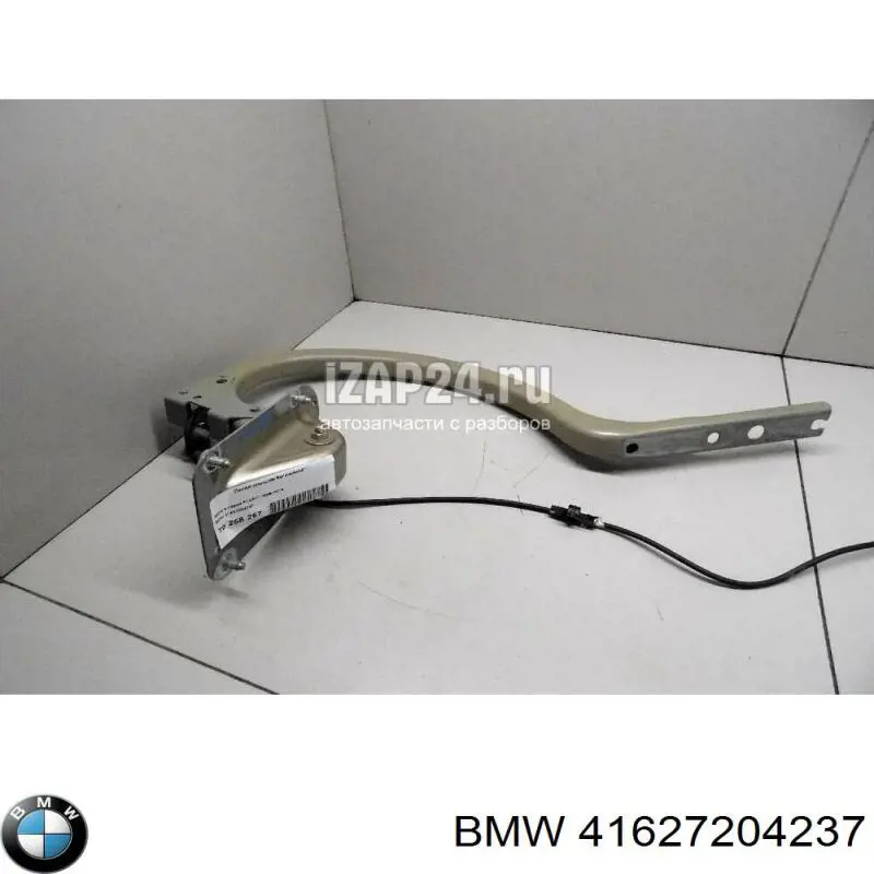 Conjunto de bisagra, puerta del maletero para BMW 5 (F10)