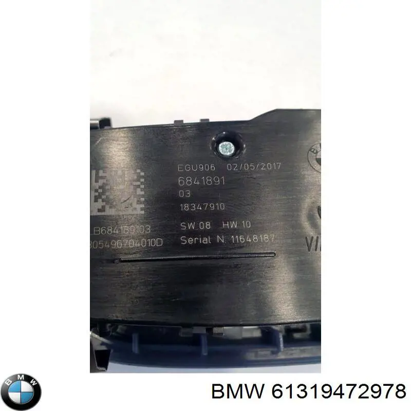 61319472978 BMW - repuestos BMW a precio barato
