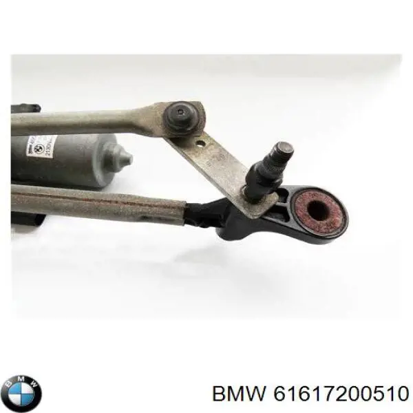 61617200510 BMW varilla de limpiaparabrisas