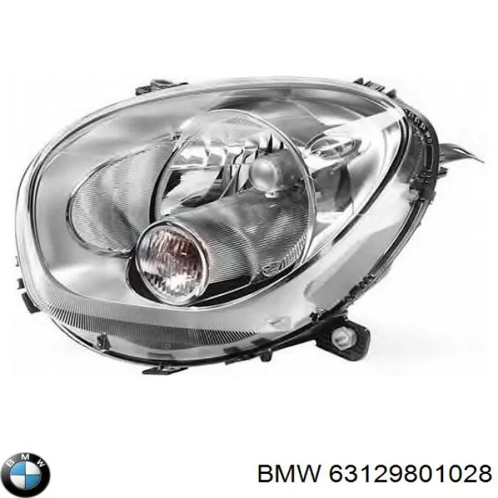 63129801028 BMW faro derecho comprar barato