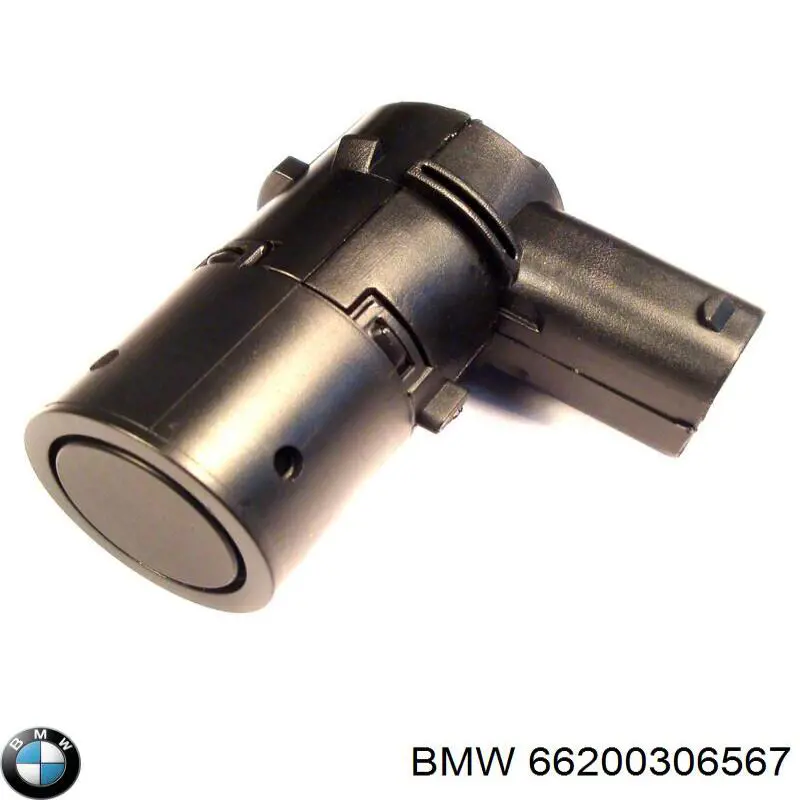66200306567 BMW Sensor de aparcamiento trasero