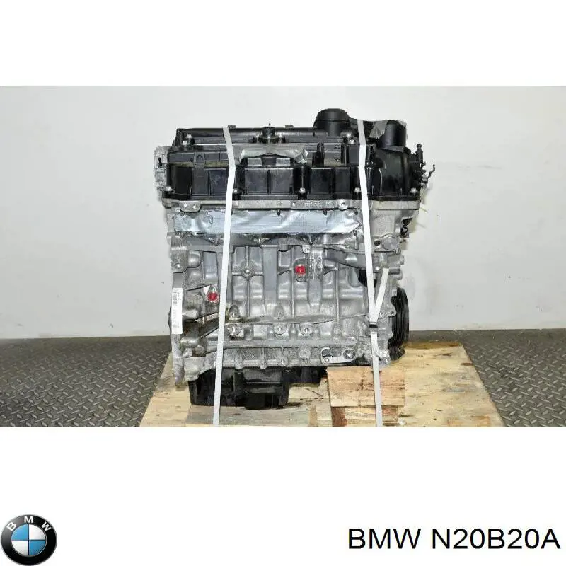 N20B20A BMW Motor completo