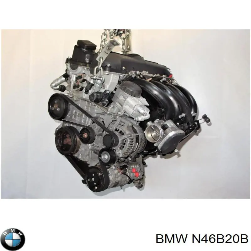 N46B20B BMW Motor completo