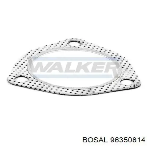 96350814 Onnuri junta de tubo de escape silenciador