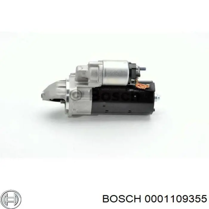 0.001.109.355 Bosch motor de arranque comprar barato