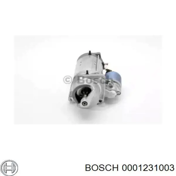 41518601 Mercedes motor de arranque