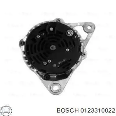 047903015K VAG alternador