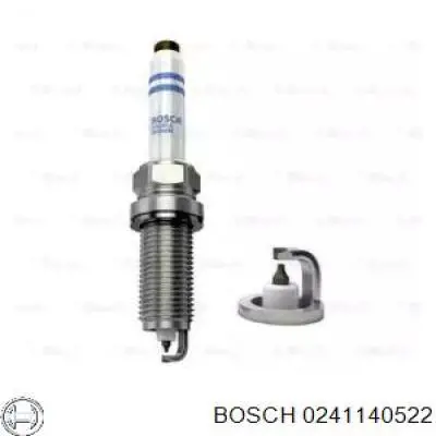 A0041596803 Mercedes bujía de encendido