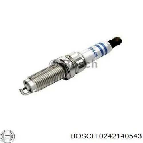 0242140543 Bosch bujía comprar barato