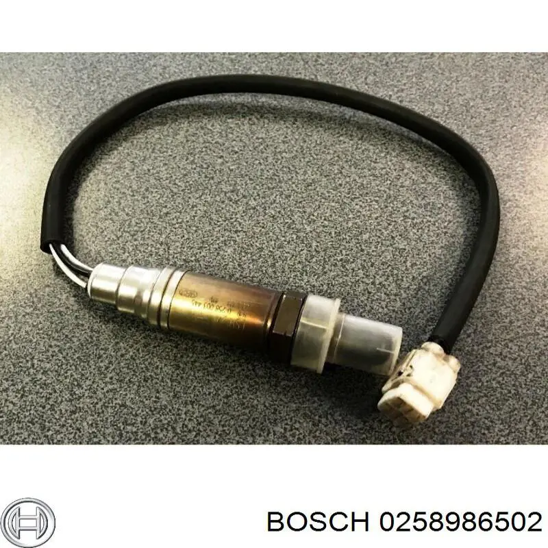 0258986502 BOSCH Sonda Lambda Sensor De Oxigeno Para Catalizador
