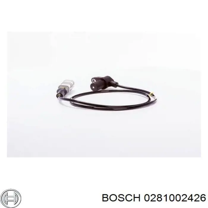 0 281 002 426 Bosch sensor de posición del cigüeñal comprar barato