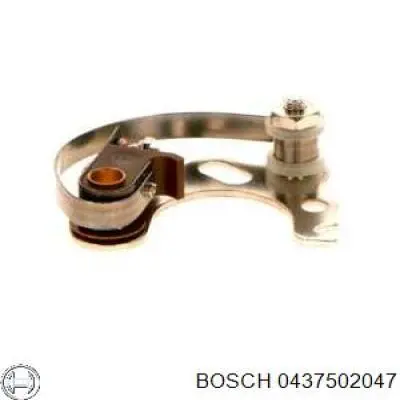 0437502047 BOSCH Inyector