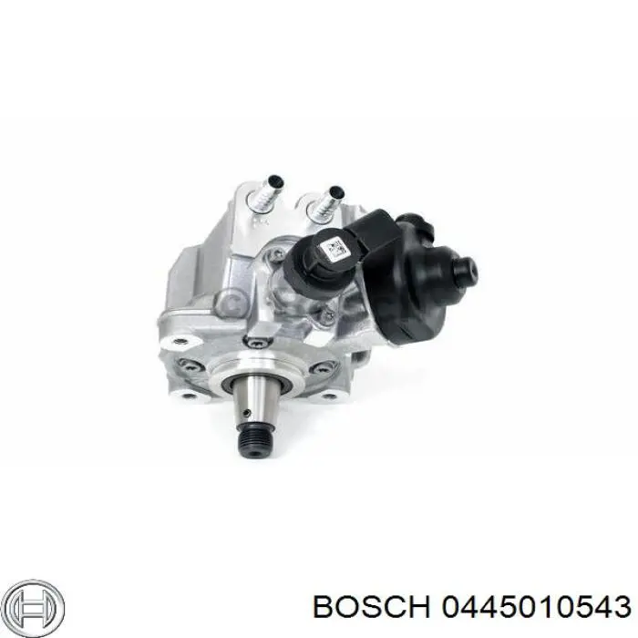 0445010543 Bosch bomba de alta presión