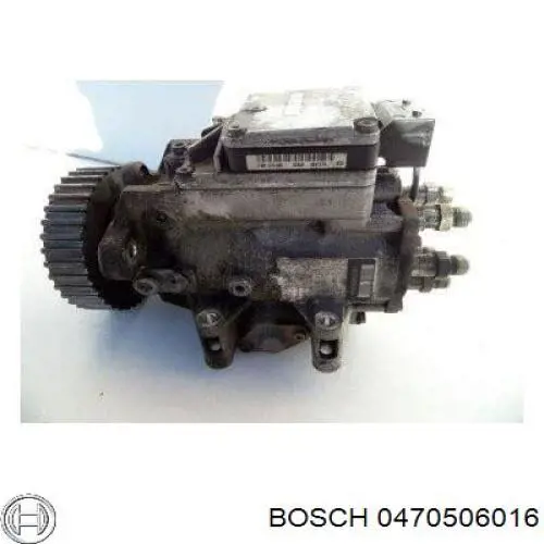 0470506016 BOSCH bomba inyectora