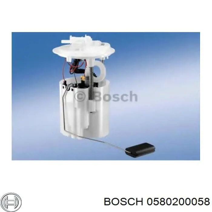 1851739 Ford módulo alimentación de combustible