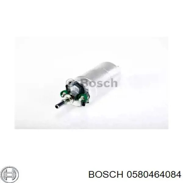 0580464084 BOSCH Bomba de combustible principal