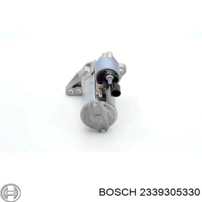 2339305330 BOSCH Solenoide de arranque
