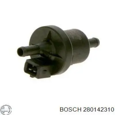 280142310 BOSCH Válvula de ventilación, depósito de combustible