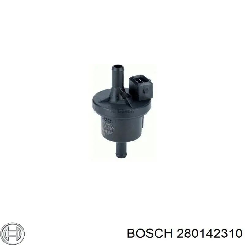 280142310 BOSCH Válvula de ventilación, depósito de combustible
