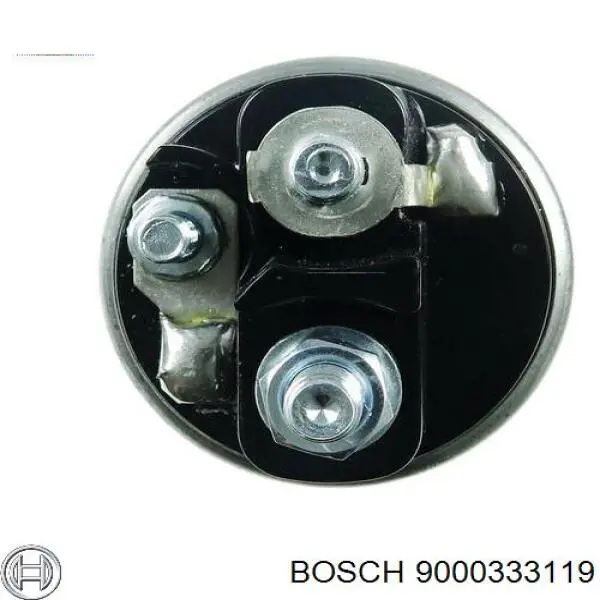 9000333119 BOSCH motor de arranque