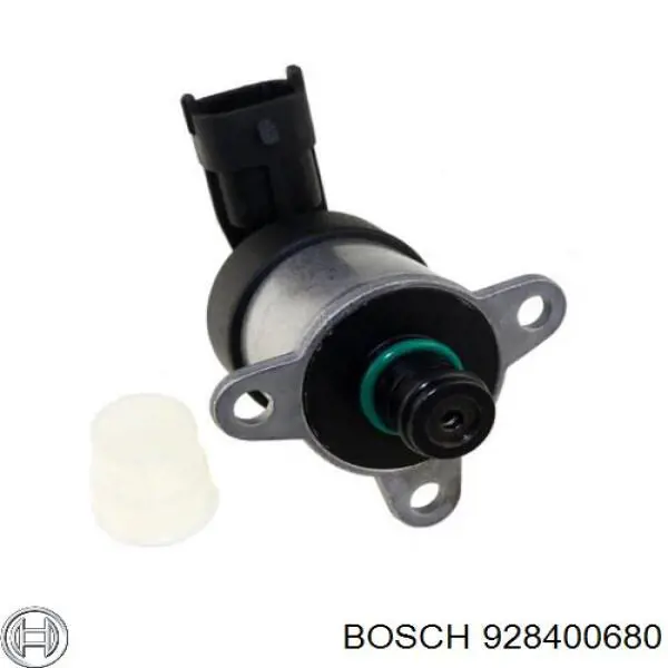 928400680 BOSCH Válvula reguladora de presión Common-Rail-System