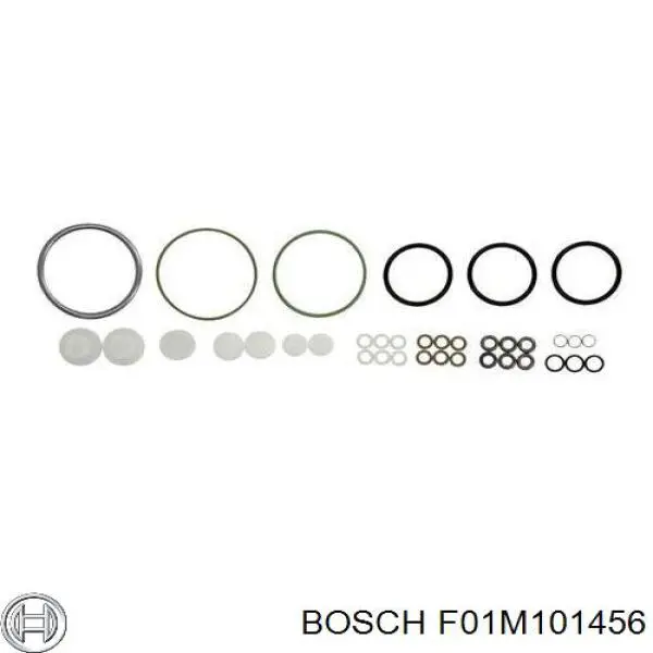 F 01M 101 456 BOSCH Kit de reparación de bomba de alta presión