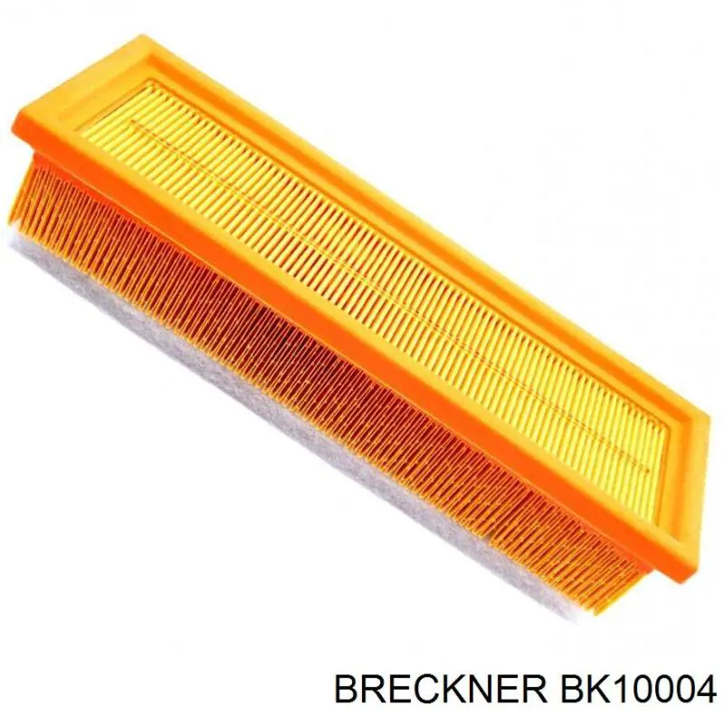 BK10004 Breckner rejilla de antinieblas delantera derecha