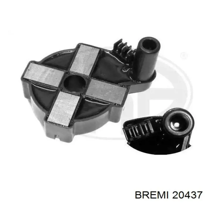 20437 Bremi bobina de encendido