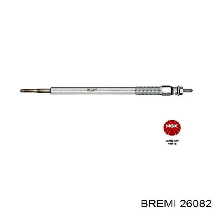 26082 BREMI Bujía de precalentamiento