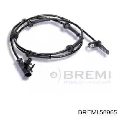 50965 Bremi sensor abs delantero comprar barato