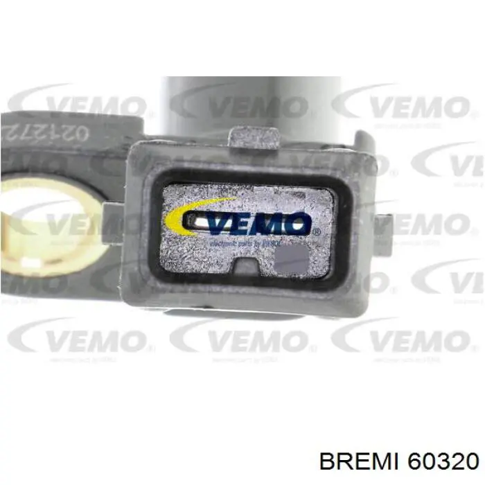 60320 BREMI Sensor de cigüeñal