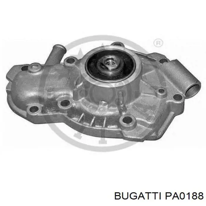 PA0188 Bugatti bomba de agua