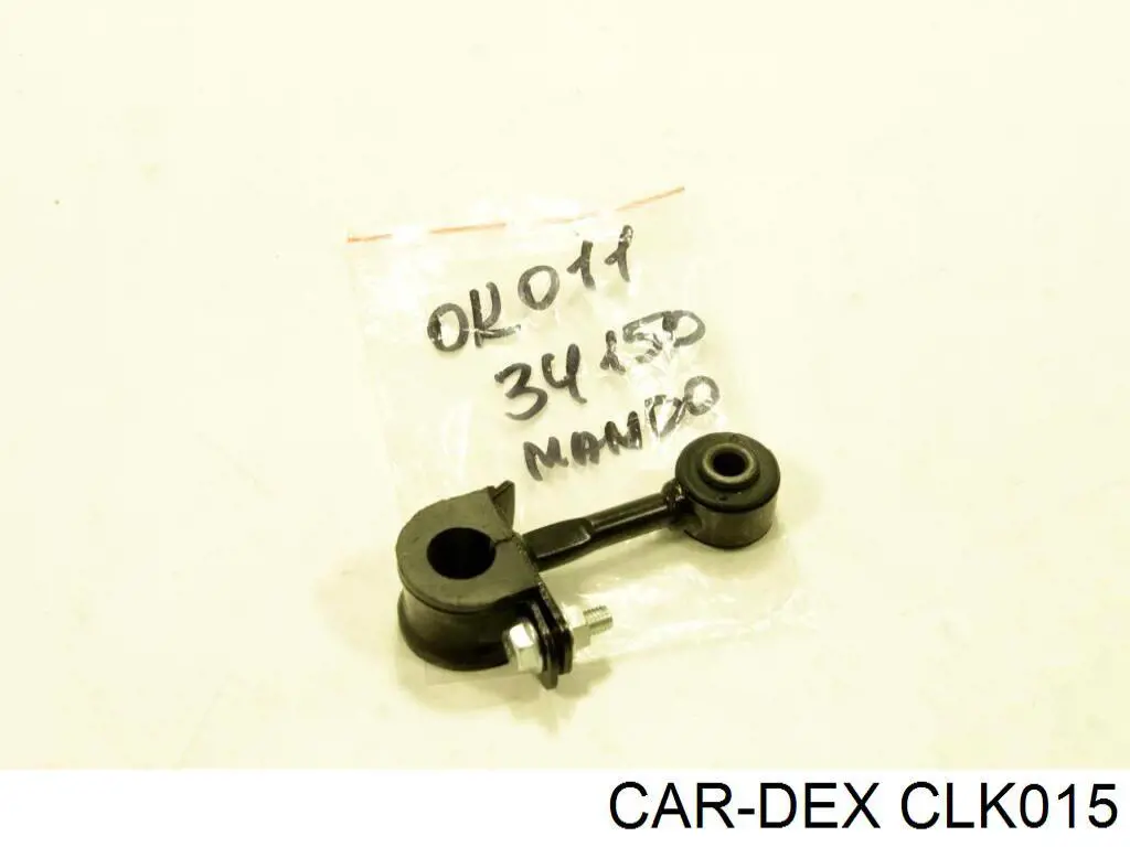 CLK015 Car-dex soporte de barra estabilizadora delantera