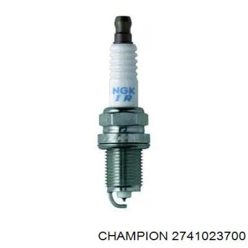 2741023700 Champion bujía de encendido